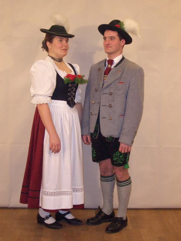 Trachten im Gau - Trachtengau München und Umgebung