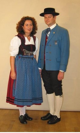 Trachten im Gau - Trachtengau München und Umgebung