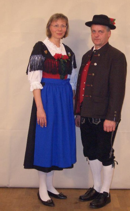 Trachten im Gau - Trachtengau München und Umgebung